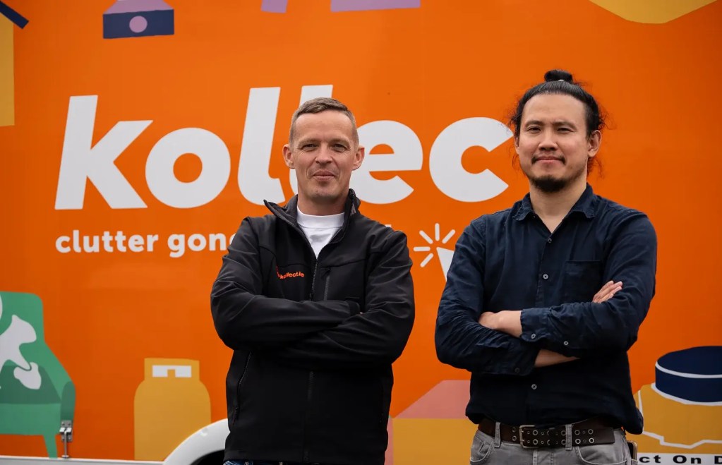 About Kollect's Waste Colection and Home Services